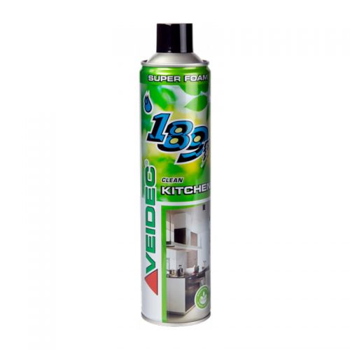 VEIDEC SUPER FOAM CLEAN KITCHEN | 600ml | 08996