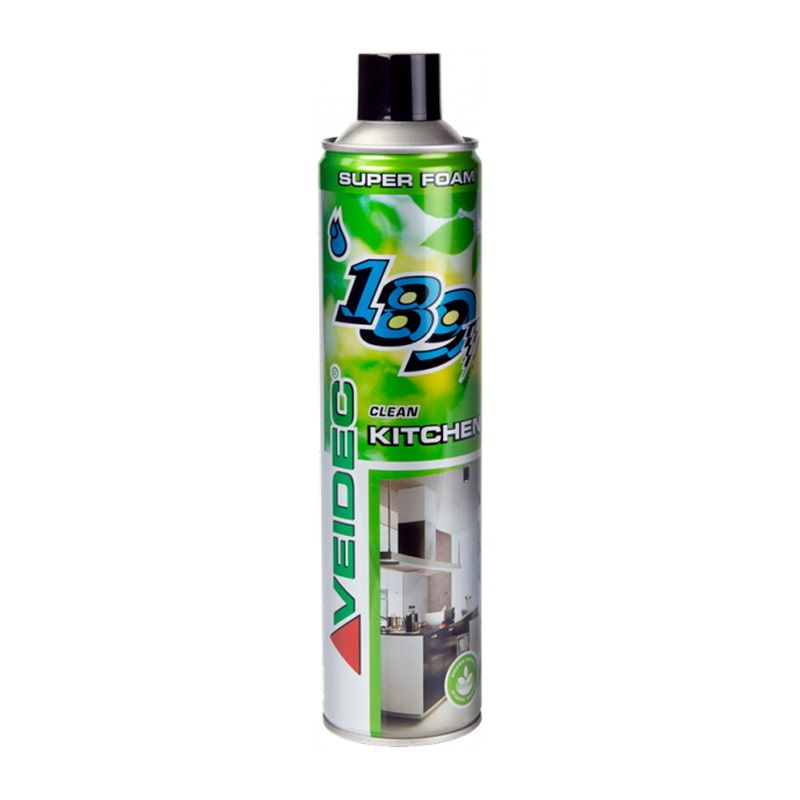 VEIDEC SUPER FOAM CLEAN KITCHEN | 600ml | 08996