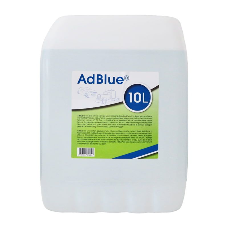 Van Raak AdBlue® | 10L | 09697