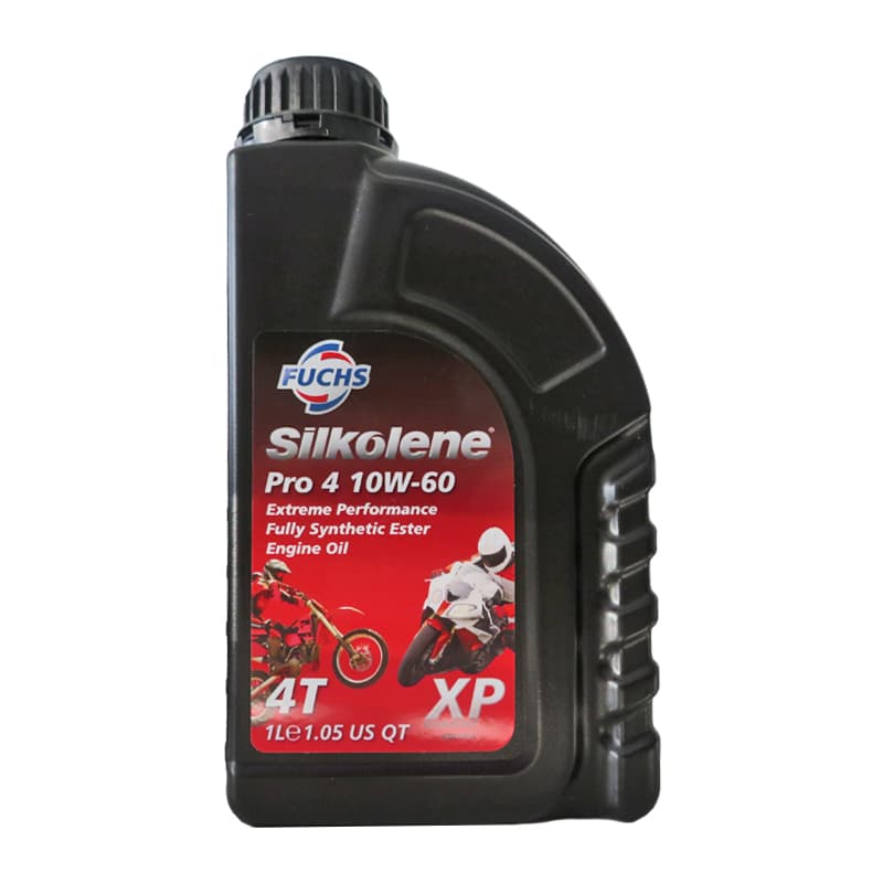 FUCHS SILKOLENE PRO 4 XP 10W-60 | 1L | 04901