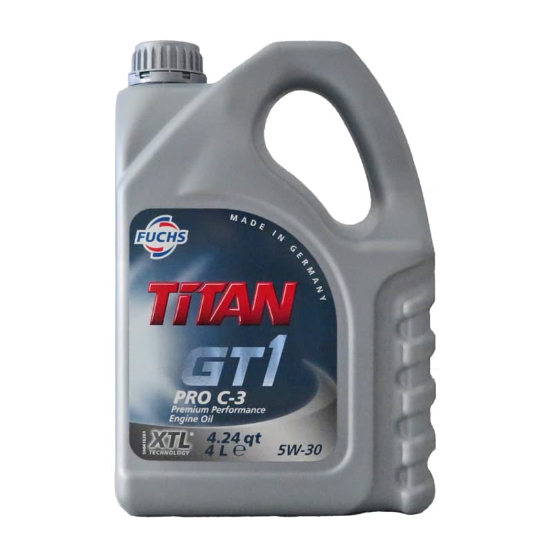 Titan Gt1 Pro C 3 Sae 5w 30